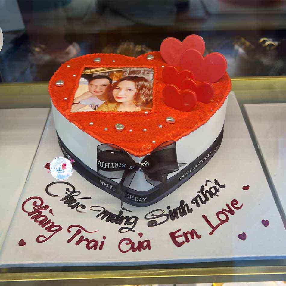 Những mẫu bánh kem đẹp và ngon nhất tại SÀI GÒN